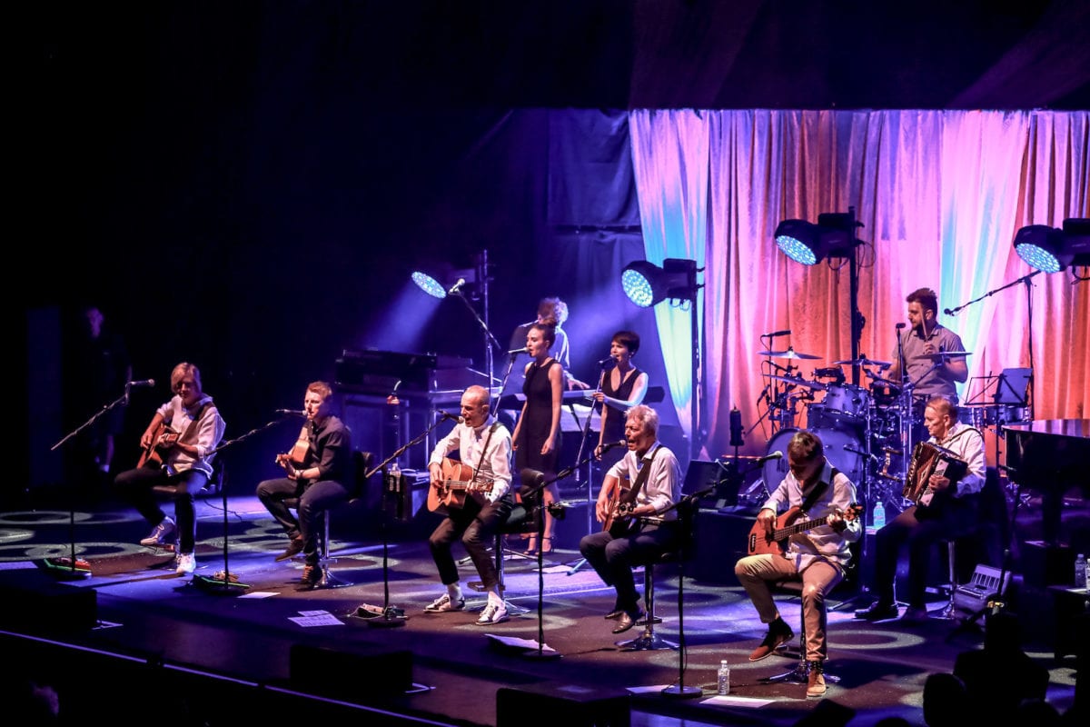 STATUS QUO To Release Twin Live Performances Down Down & Dignified At ...