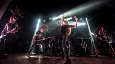 [ALBUM REVIEW] DISTURBED: Live at Red Rocks | HEAVY Magazine