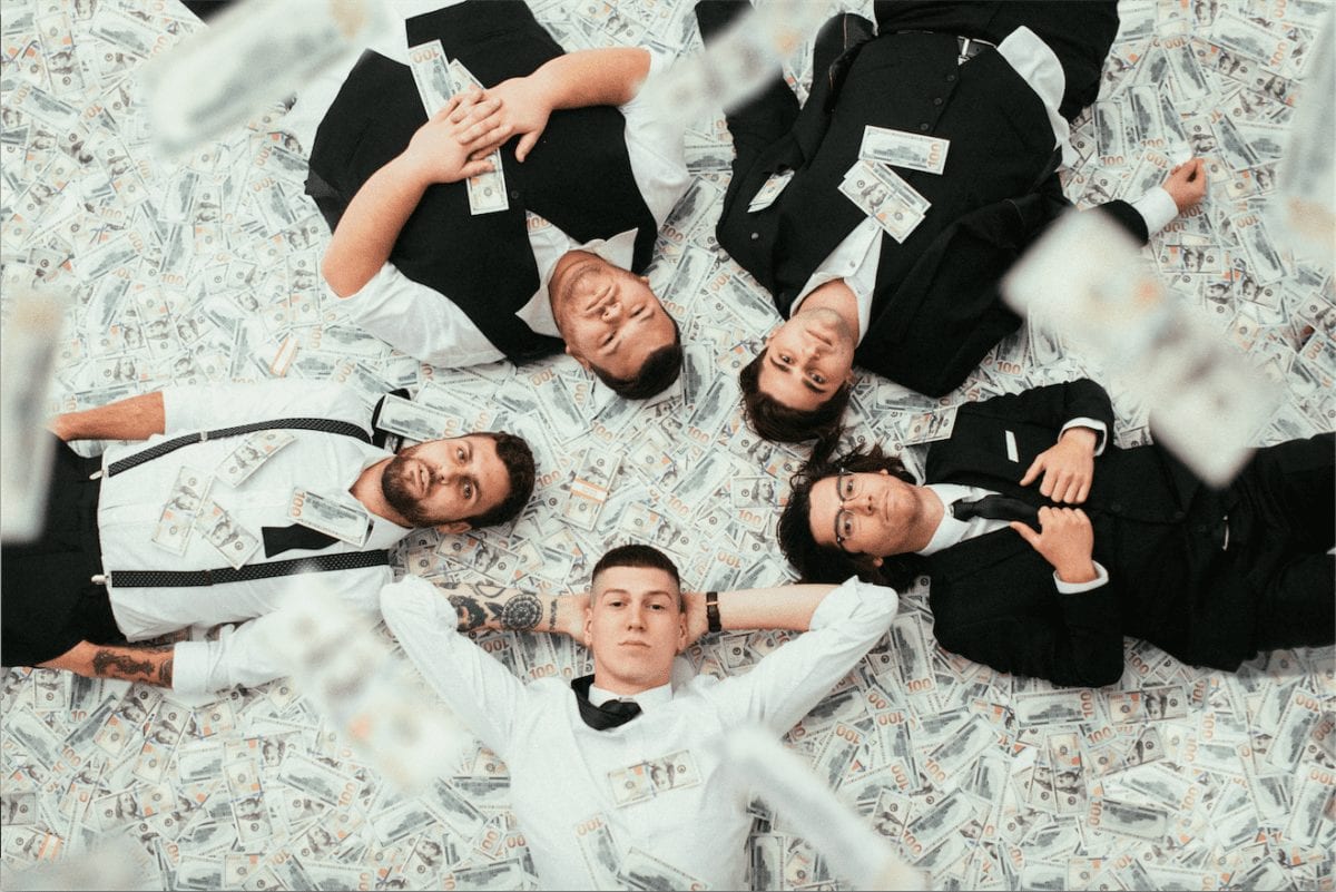 TROPHY EYES Drop New Track and Video "FRIDAY FOREVER" | HEAVY Magazine
