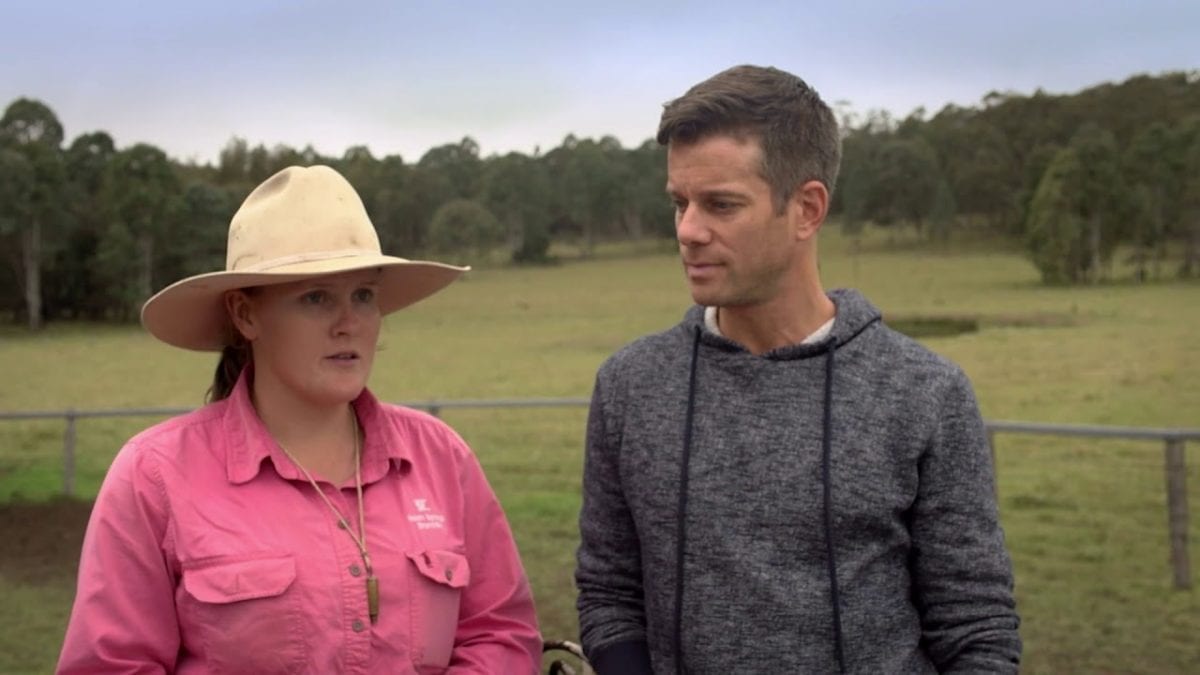 MAX WALKER Talks QUEEN & COUNTRY AUSTRALIA | HEAVY Magazine