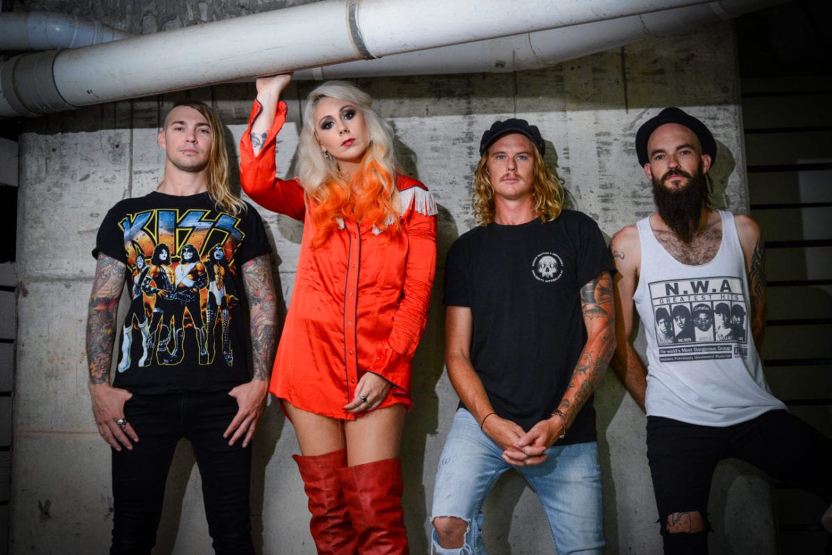 SMOKING MARTHA Release New Video And Announce UK Tour | HEAVY Magazine