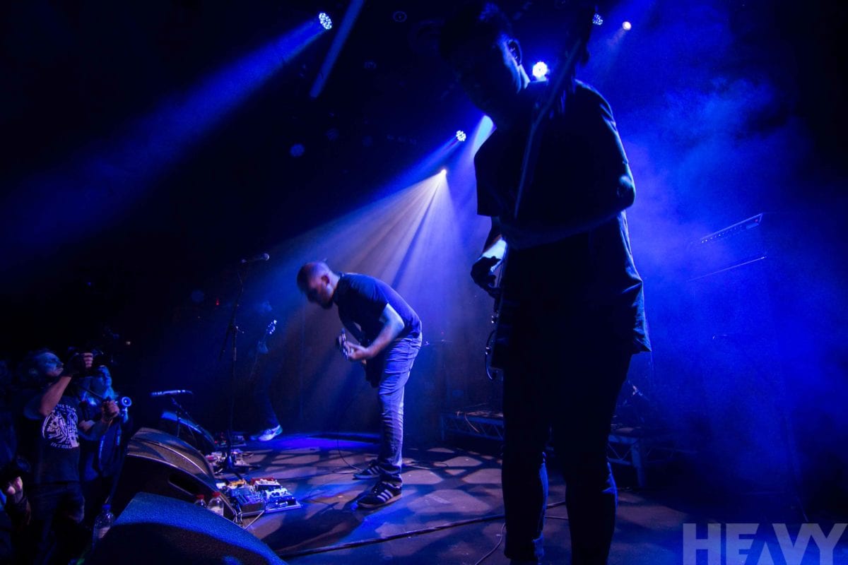 SLEEPMAKESWAVES at Manning Bar, Sydney on 4/10/2018 | HEAVY Magazine