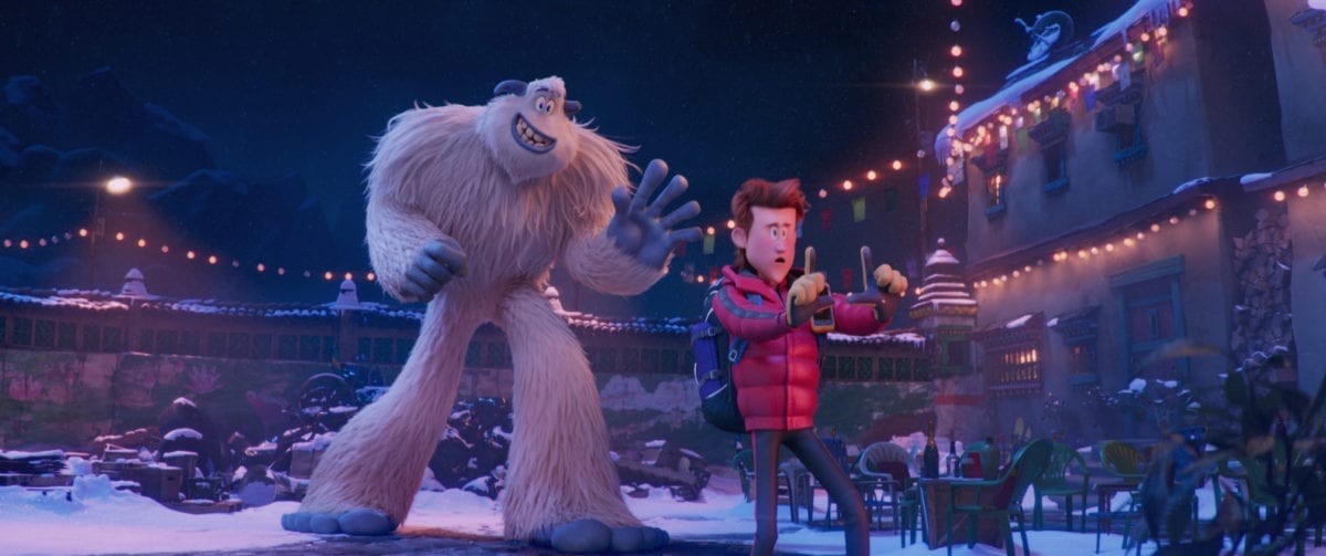 Film Review: Smallfoot | HEAVY Magazine