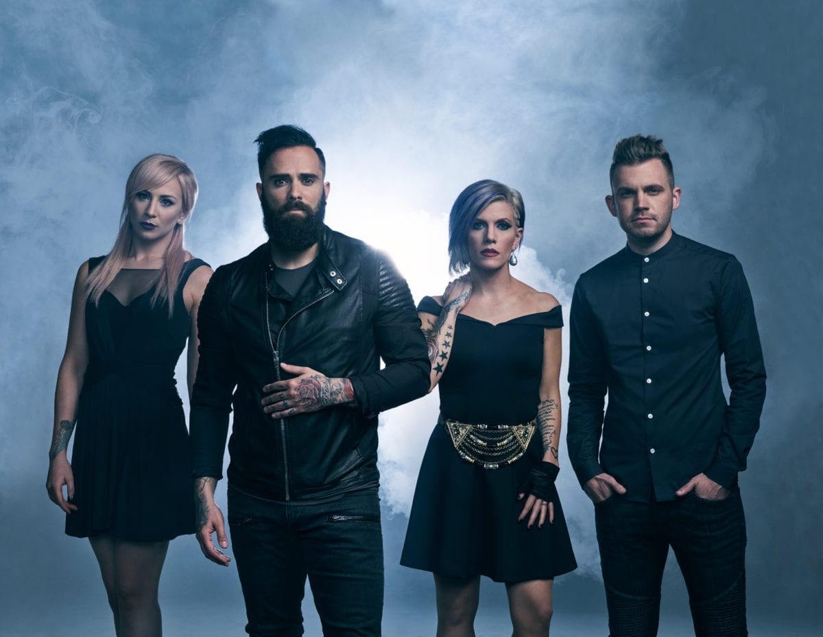 The Return Of SKILLET | HEAVY Magazine