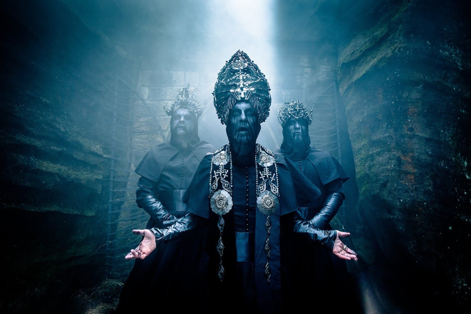 BEHEMOTH Release New Video | HEAVY Magazine