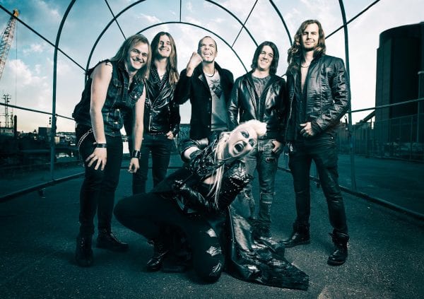 Exploring Hollywood With BATTLE BEAST | HEAVY Magazine