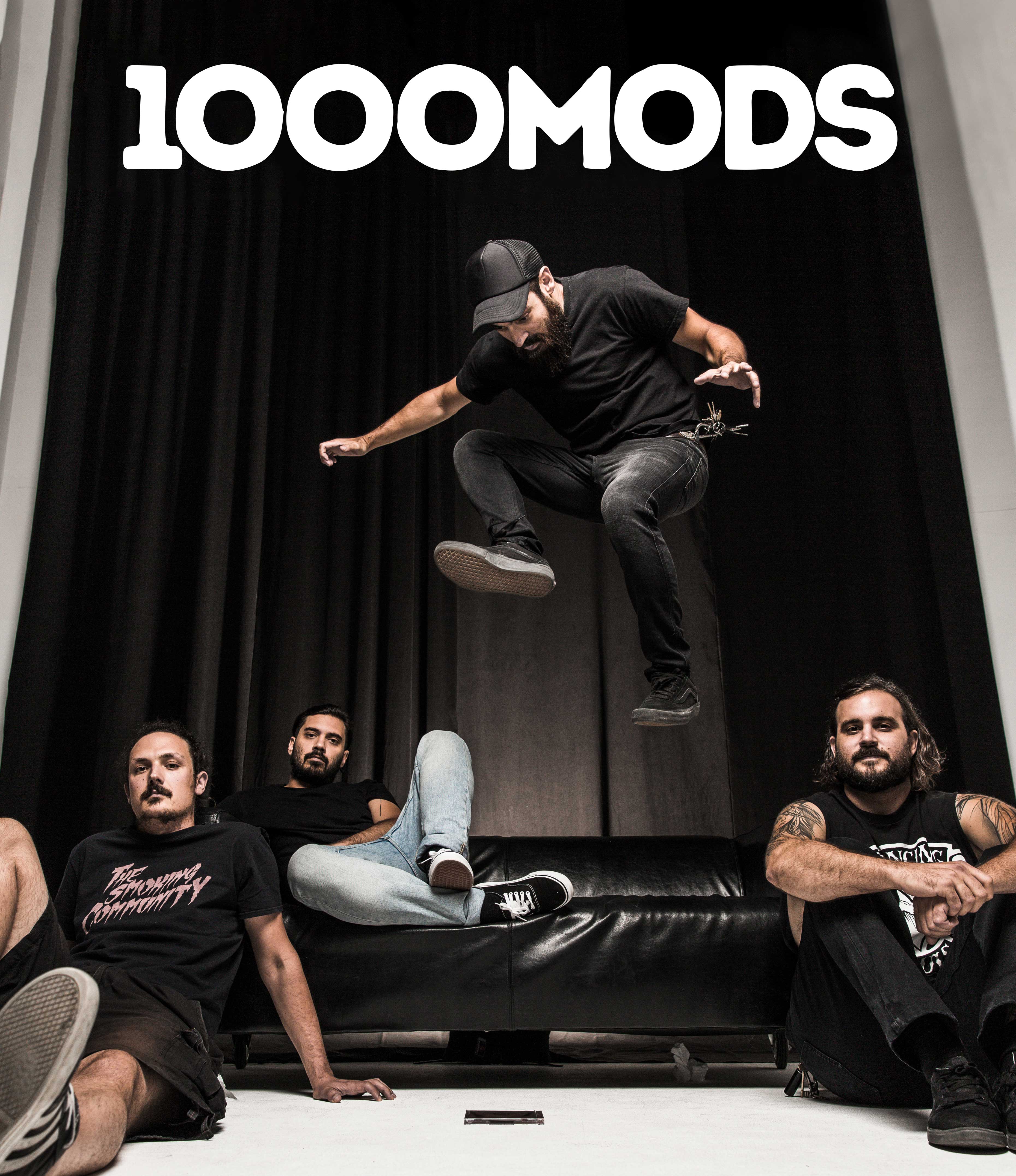1000MODS Take Off | HEAVY Magazine