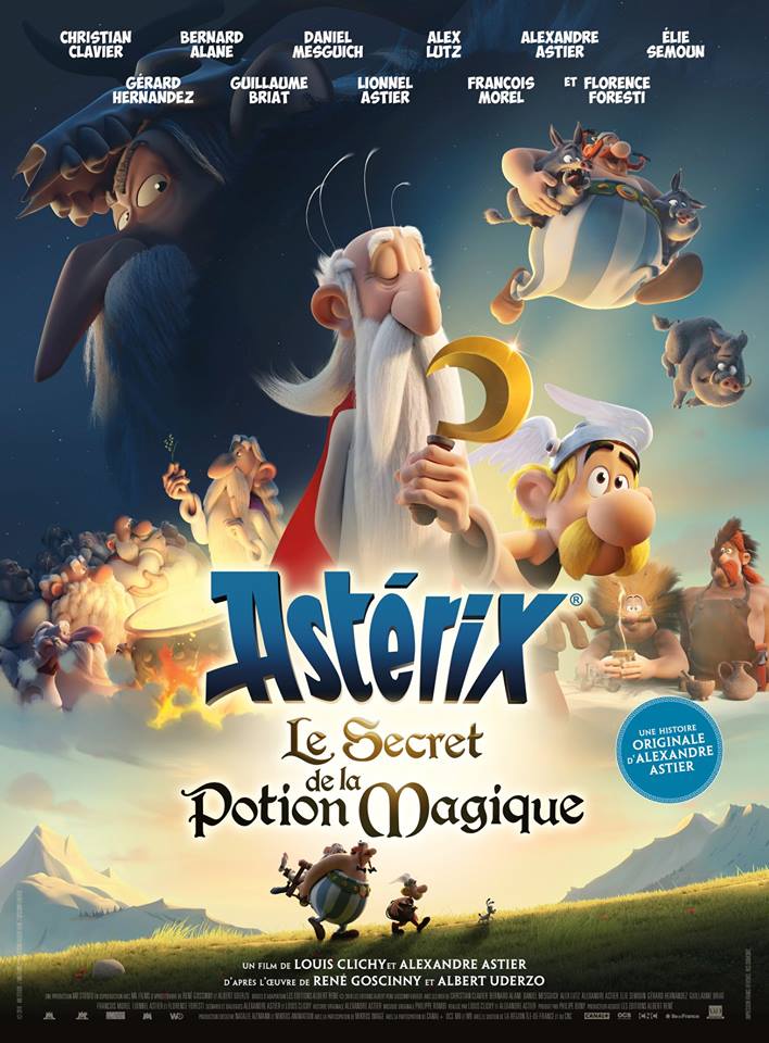 ASTERIX THE SECRET OF THE MAGIC POTION Giveaway HEAVY Magazine ASTERIX THE SECRET OF THE MAGIC POTION Giveaway HEAVY Magazine