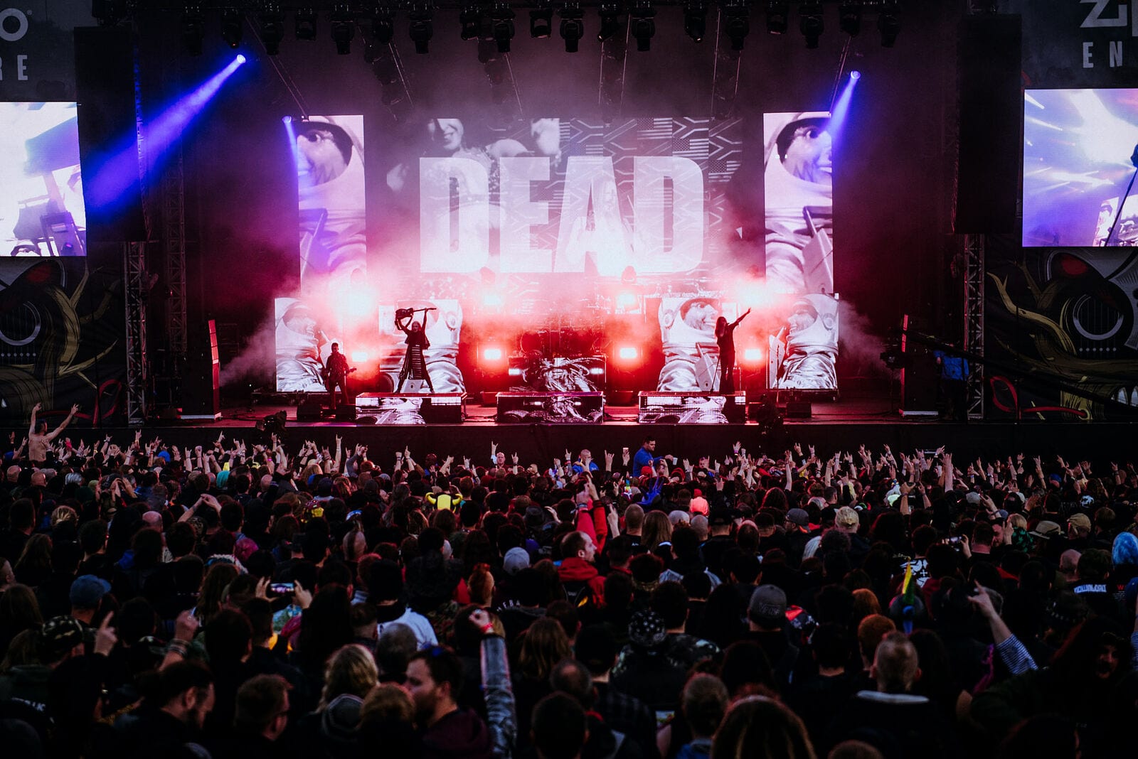 DOWNLOAD FESTIVAL UK 2019 Review & Photos | HEAVY Magazine