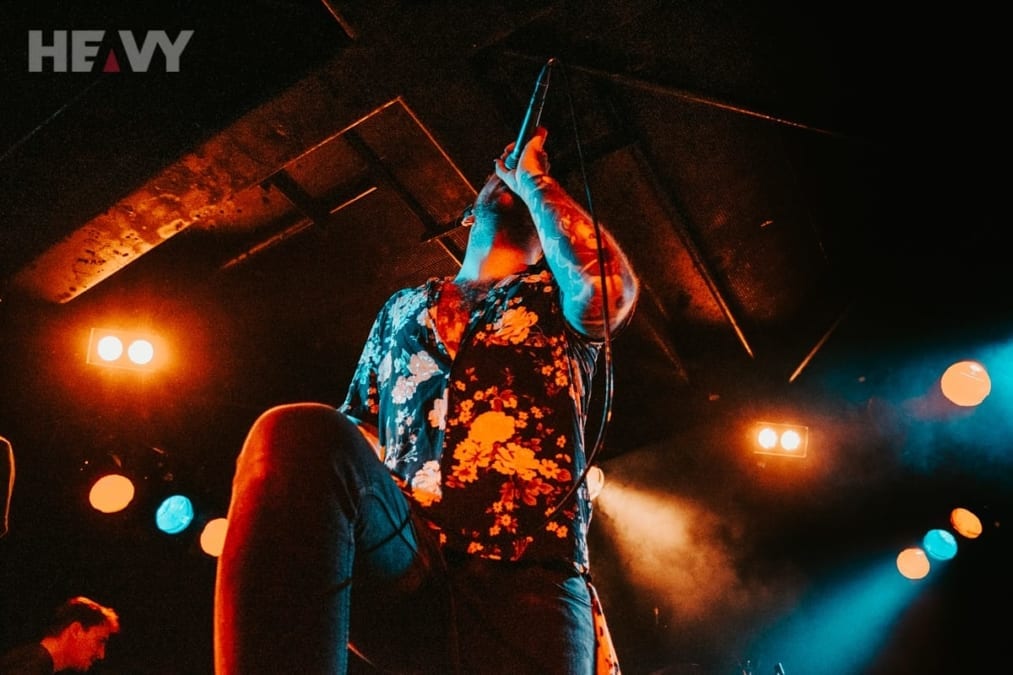 BEARTOOTH at The Corner Hotel, Melbourne 12/07/19 | HEAVY Magazine