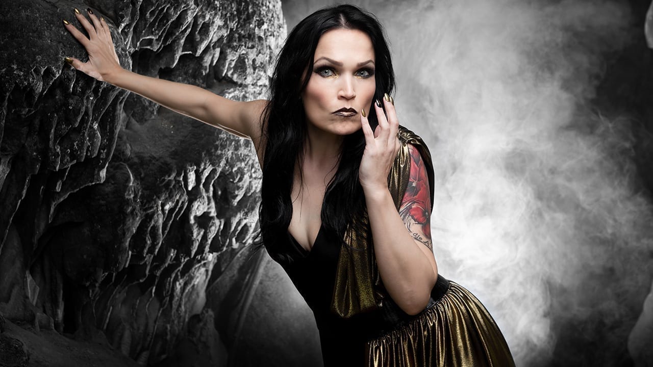 TARJA TURUNEN In The Raw | HEAVY Magazine