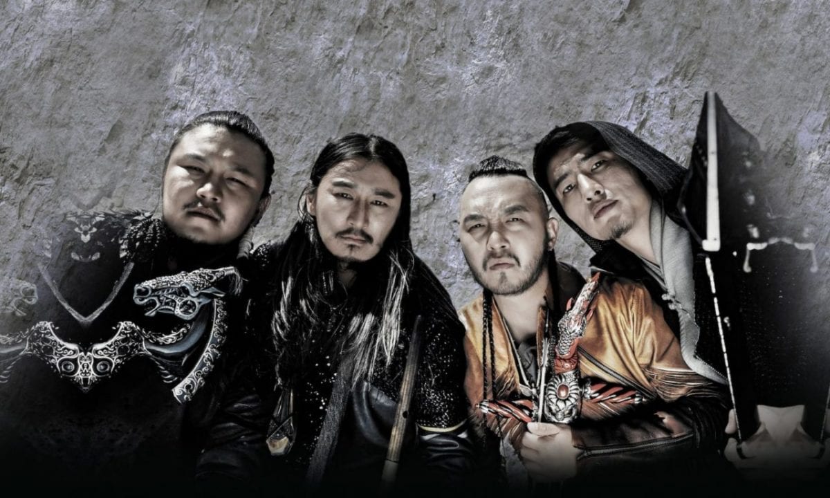 THE HU'S Debut Album Drops Today | HEAVY Magazine