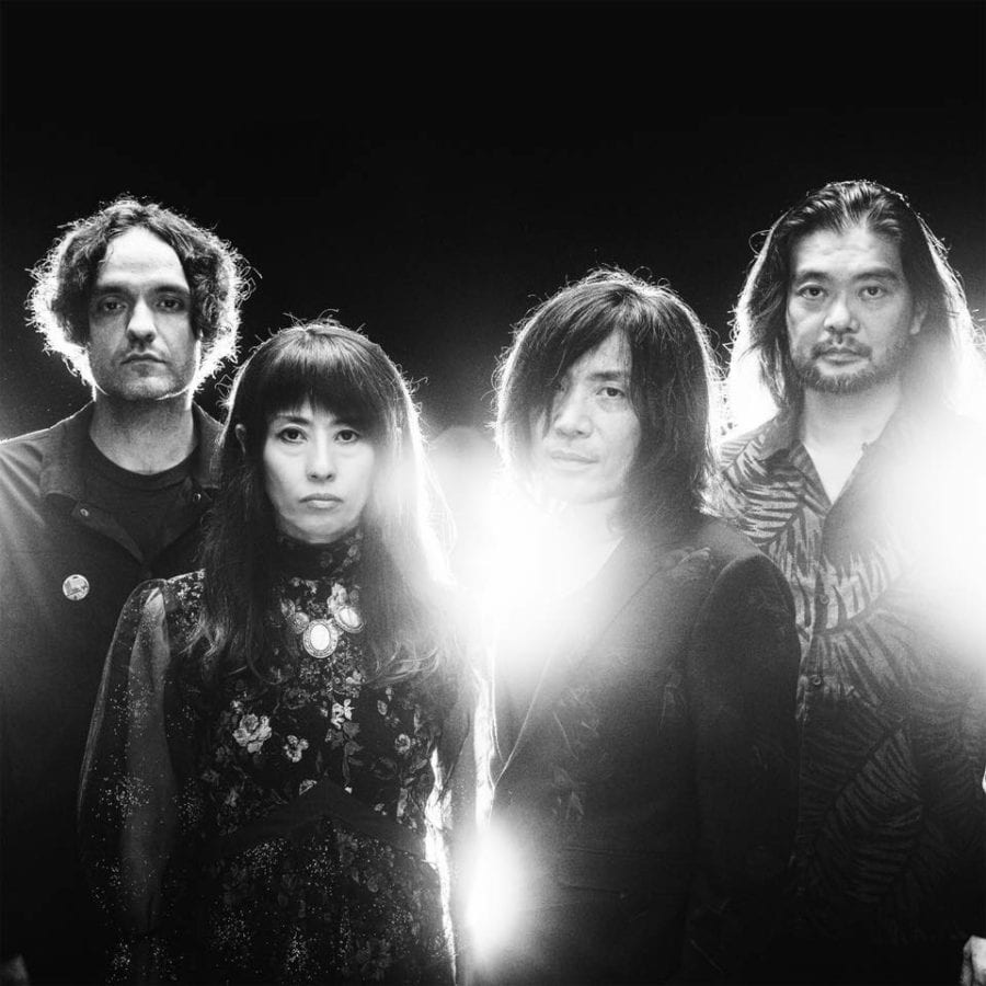 Japan's Seminal And Influential Instrumental Shoegaze Experimentalist ...