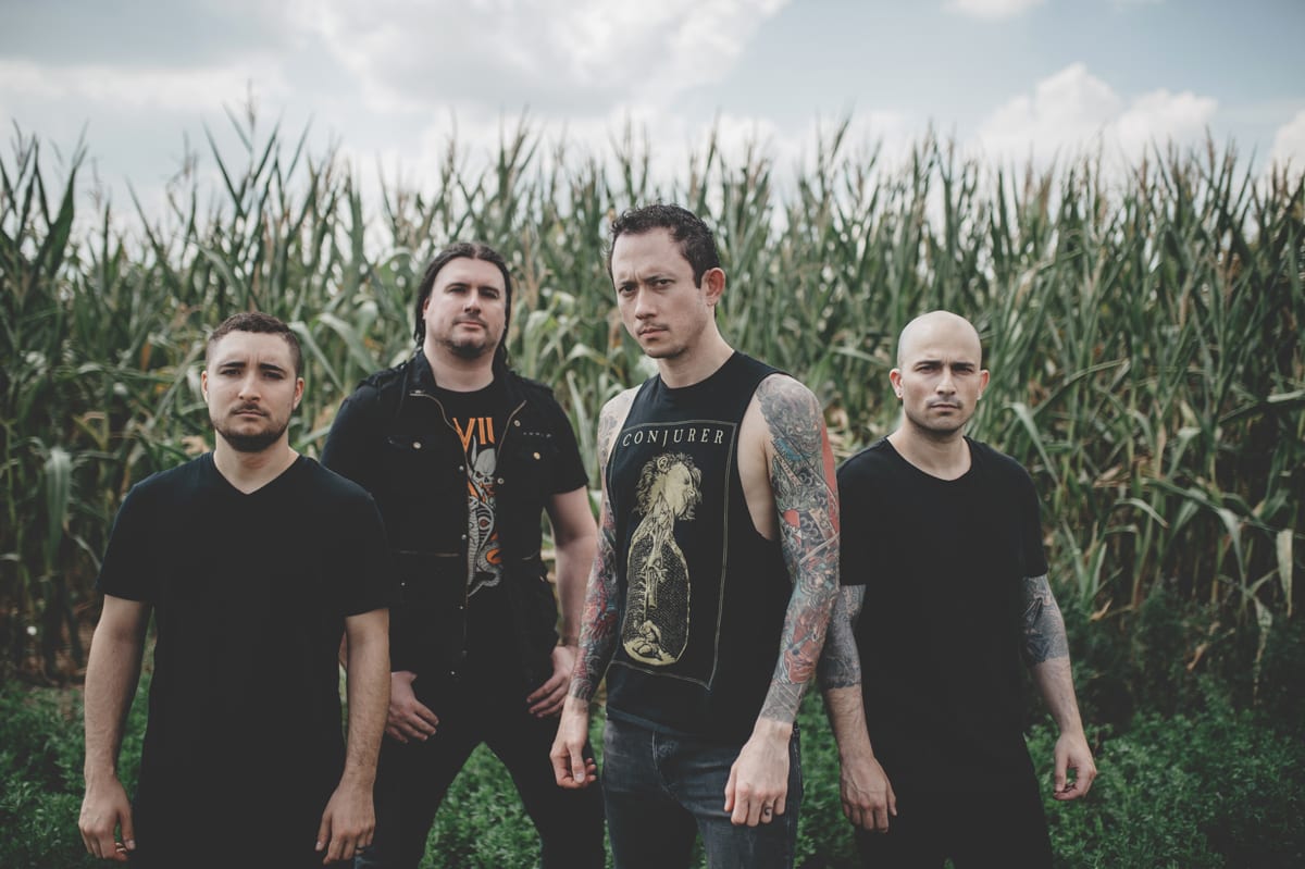 TRIVIUM - Good Things & Sins | HEAVY Magazine