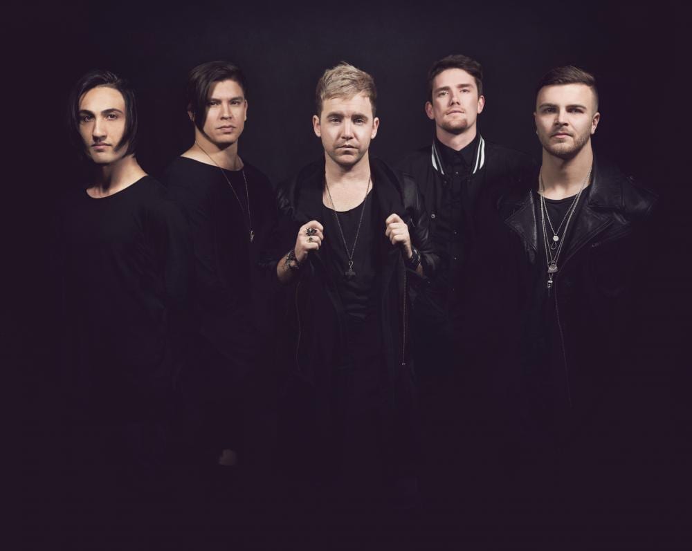 WRITTEN BY WOLVES "Secrets" Track by Track Overview + "As Long As It ...