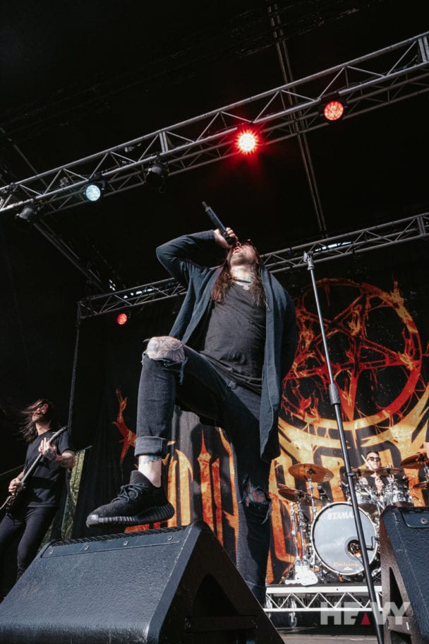 Review + Photos: GOOD THINGS 2019 Melbourne | HEAVY Magazine