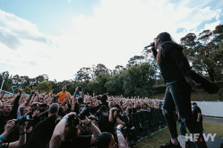 Review + Photos: GOOD THINGS 2019 Melbourne | HEAVY Magazine