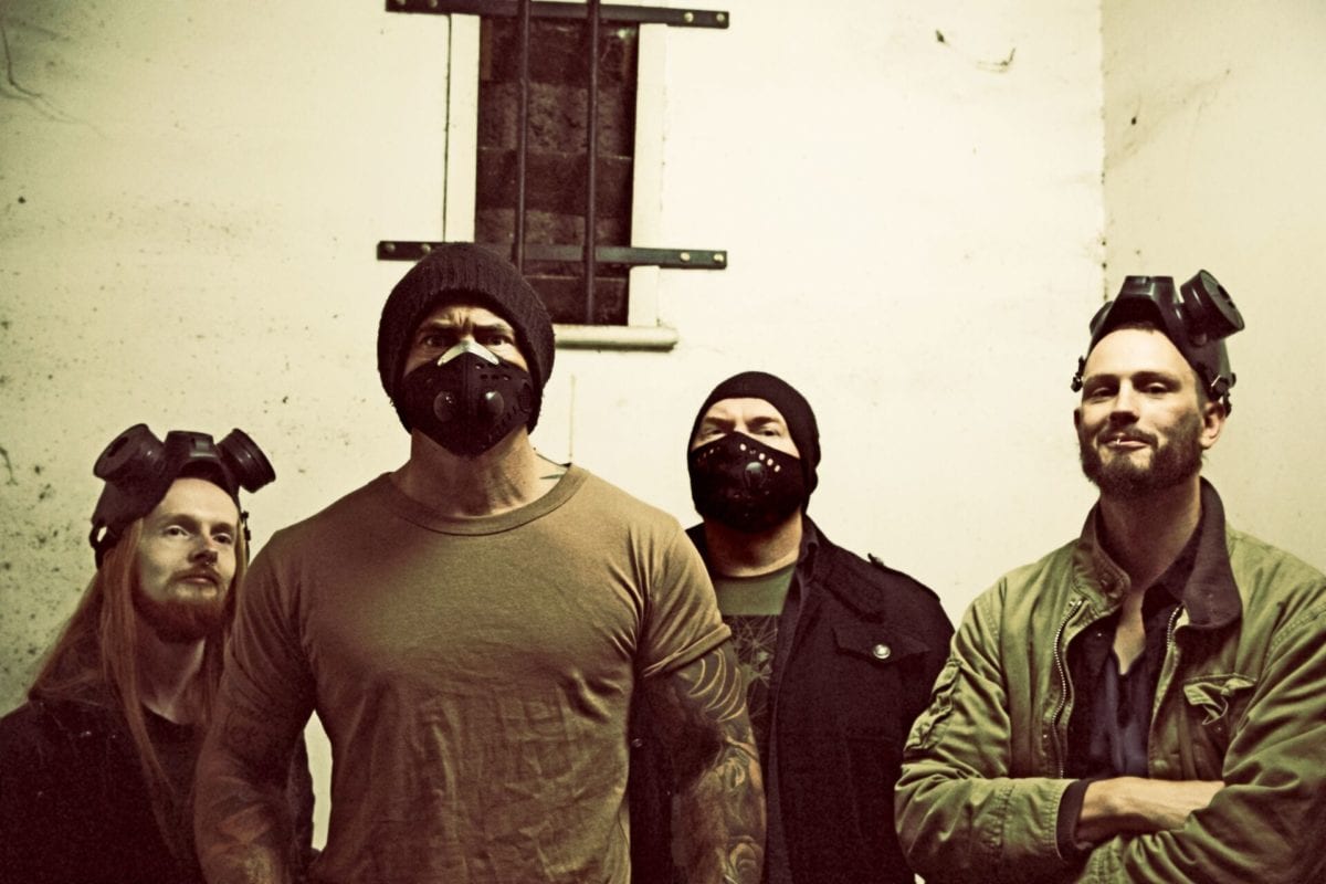 Triumphant Return of MESHIAAK | HEAVY Magazine