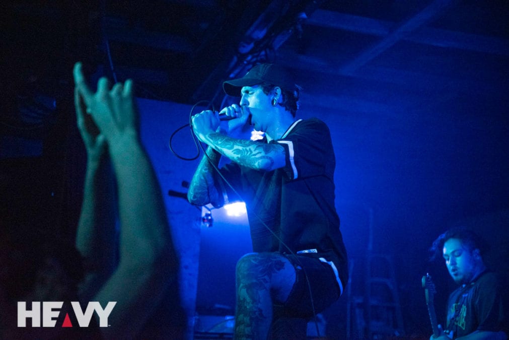 Photos: ATREYU + Ocean Sleeper @ The Zoo, Brisbane 26/02/20 – HEAVY ...