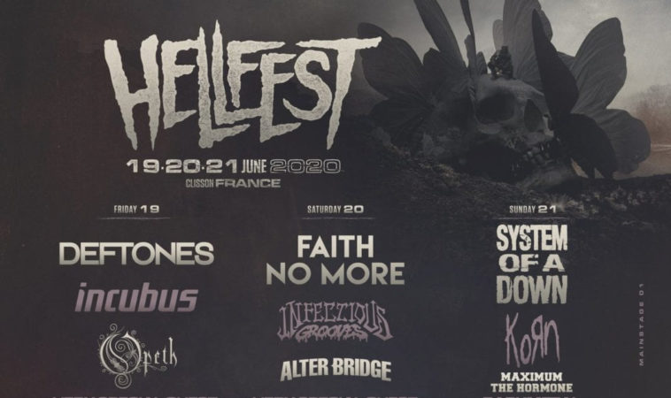 HELLFEST Line Up 2020 | HEAVY Magazine