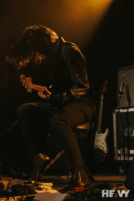 Photos: MONO at the Rosemount Hotel 4th of March 2020 – HEAVY Magazine ...