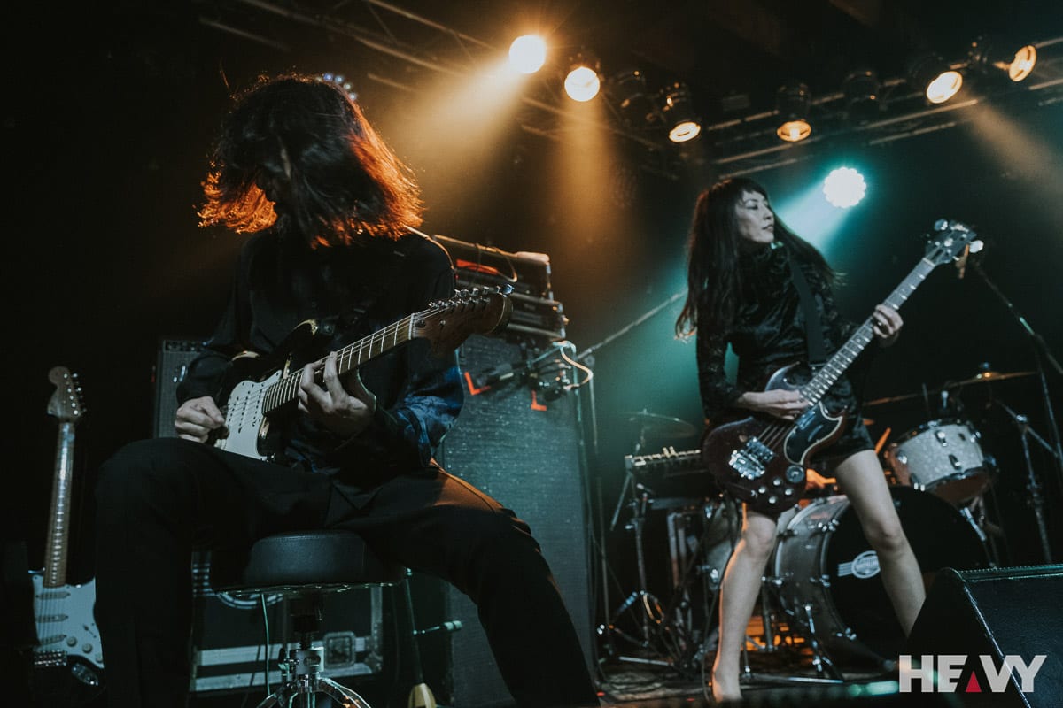 Photos: MONO at the Rosemount Hotel 4th of March 2020 | HEAVY Magazine