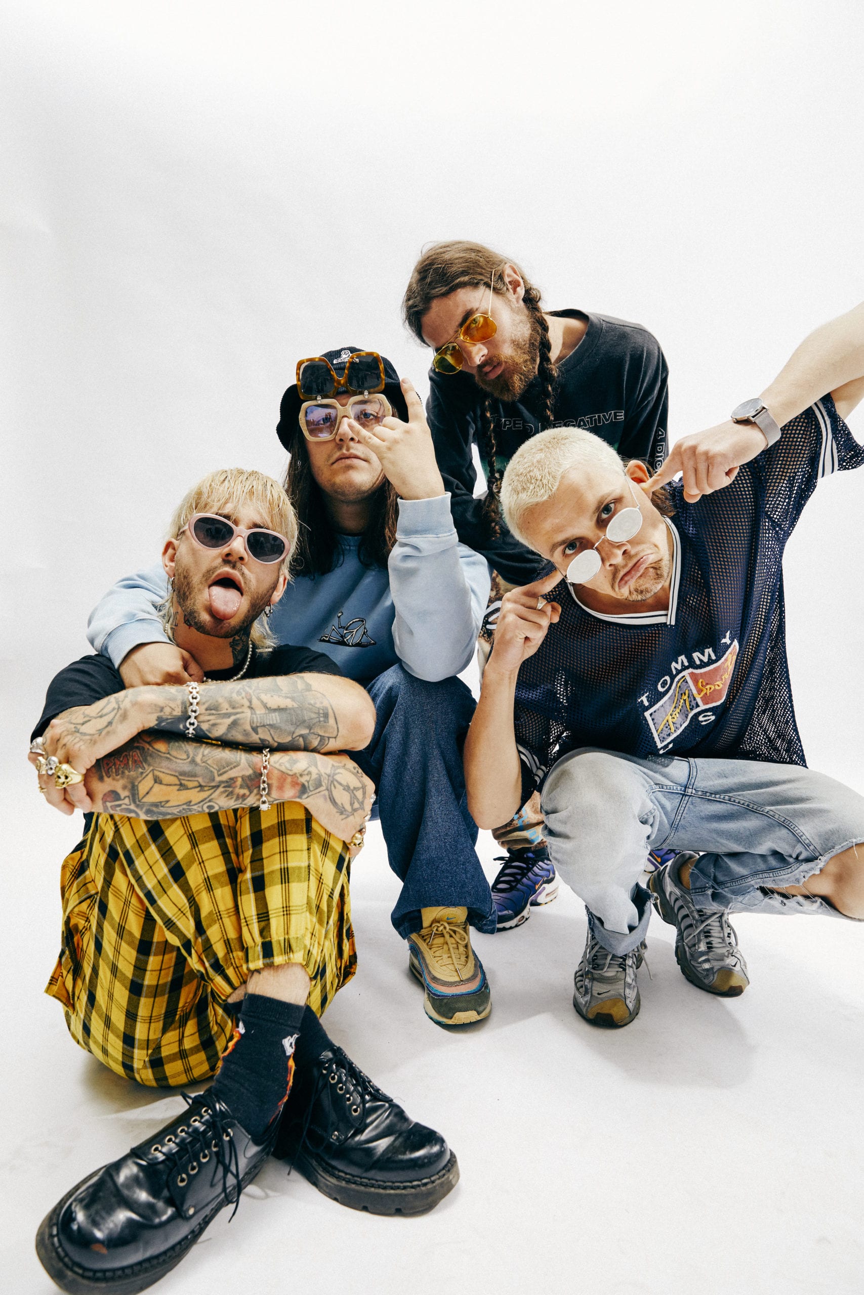 OCEAN GROVE Announce New Album "Flip Phone Fantasy" + New Song | HEAVY ...