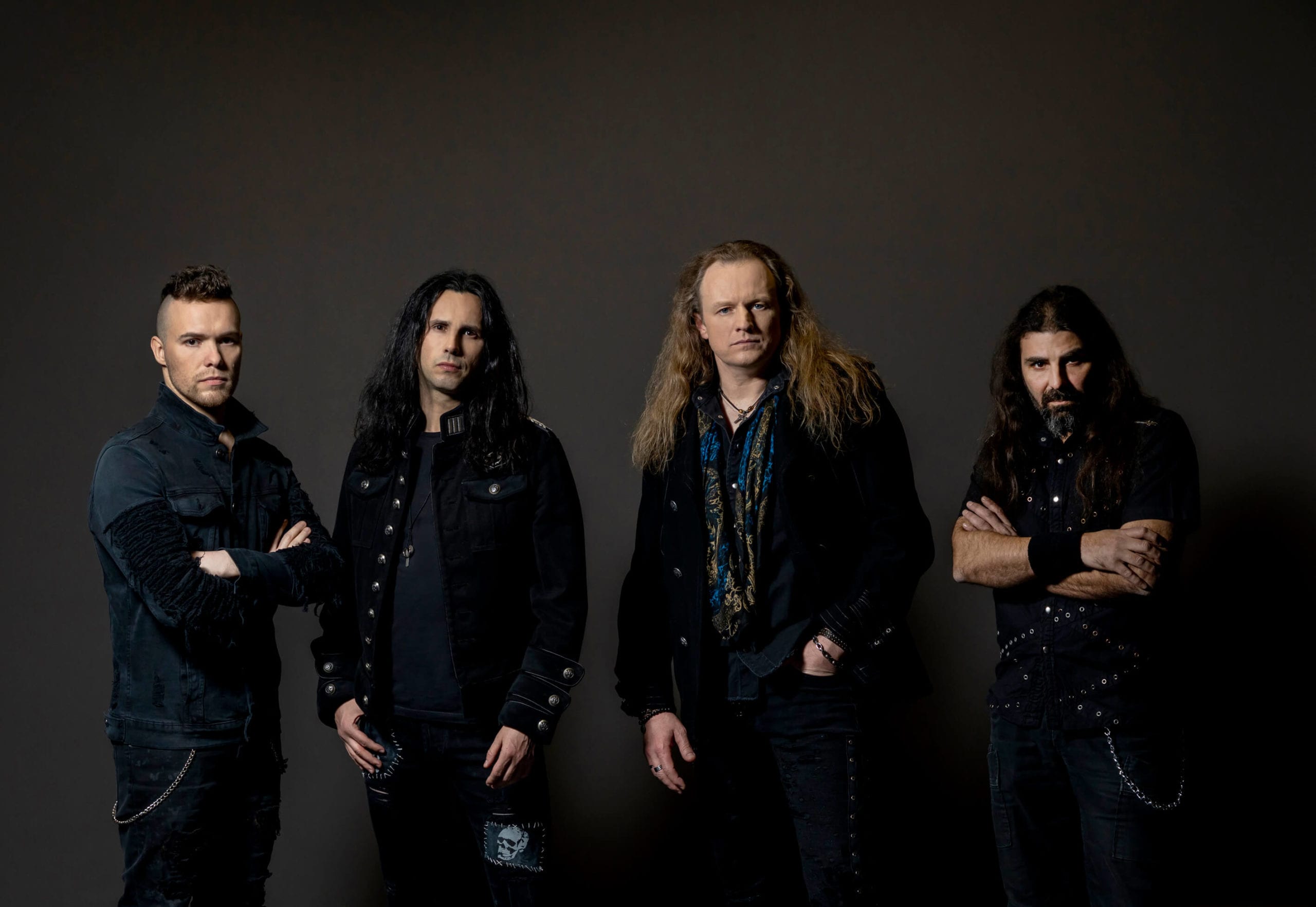 FIREWIND Go Back To Basics | HEAVY Magazine