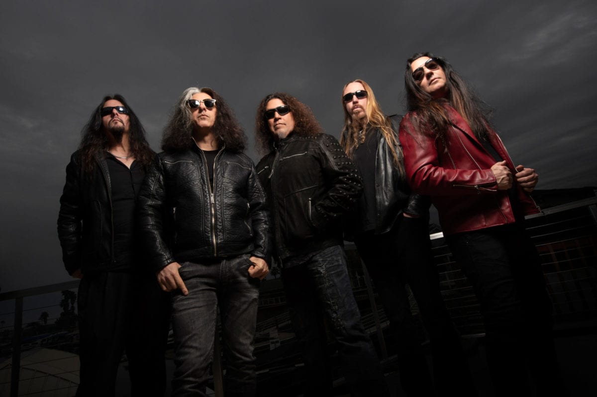 TESTAMENT The Titans Of Creation | HEAVY Magazine