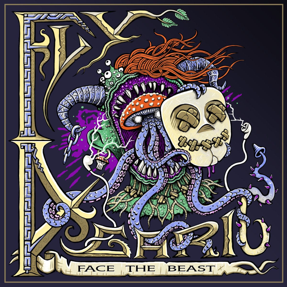 New Music From FLY AGARIC | HEAVY Magazine