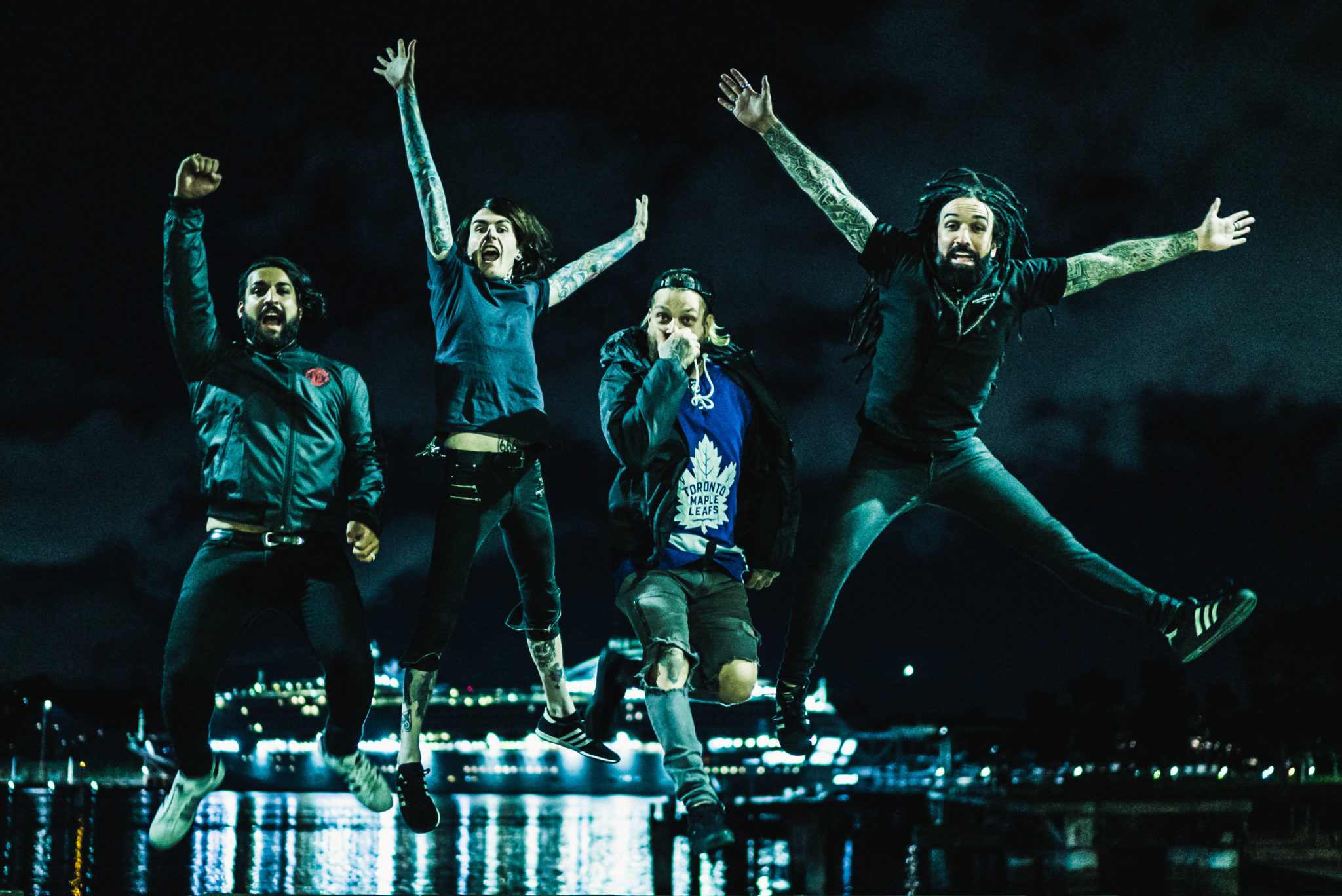 New Music From FANGZ | HEAVY Magazine