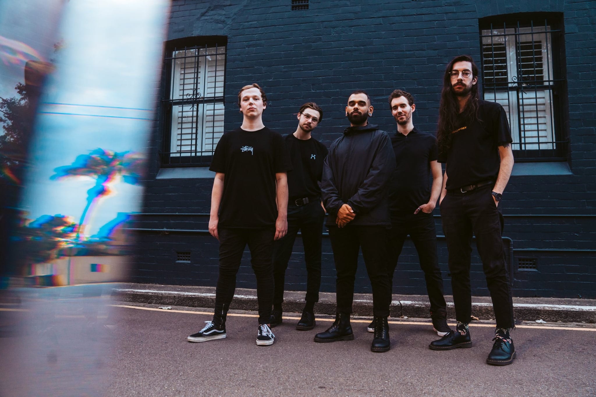 INERTIA Start To Reminisce | HEAVY Magazine