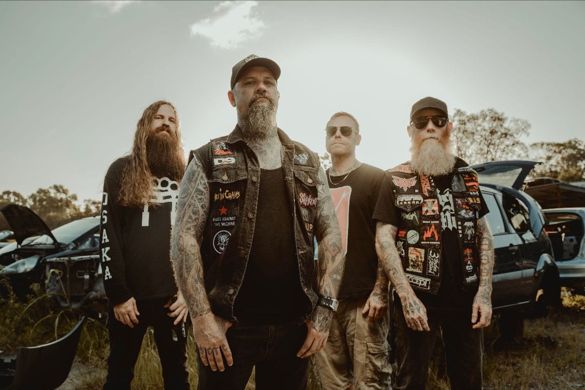 New Music From PISTONFIST | HEAVY Magazine