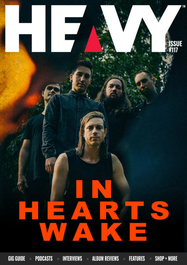 HEAVY Magazine / DIGI-MAG Issue #117 | HEAVY Magazine