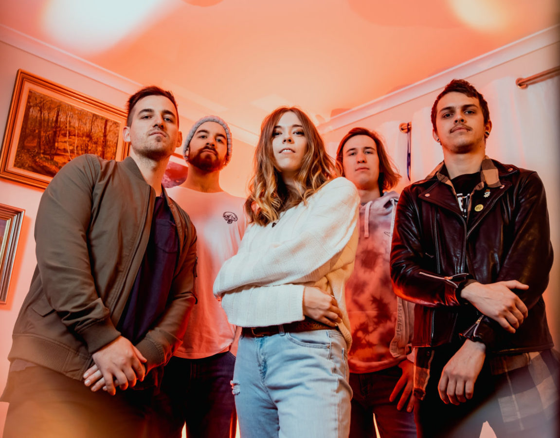 New Music From TERRA | HEAVY Magazine