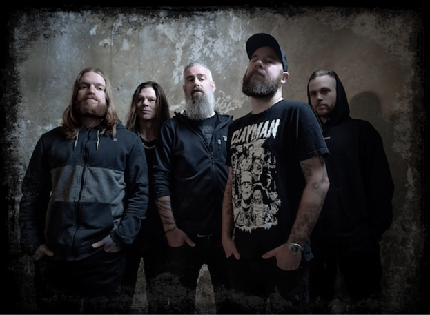 INFLAMES Announce 20th Anniversary Clayman Release | HEAVY Magazine
