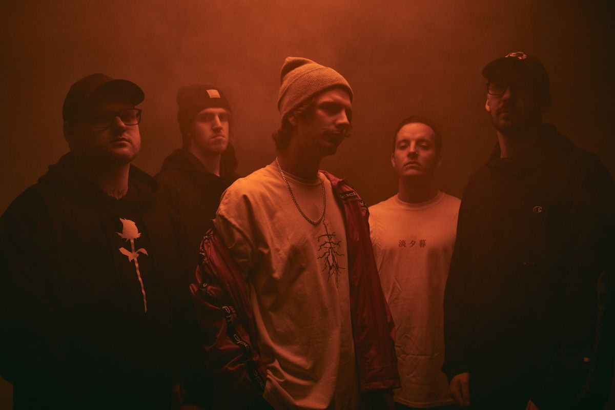 ALPHA WOLF Tear Down The Walls With Heartfelt New Single 'bleed 4 you ...