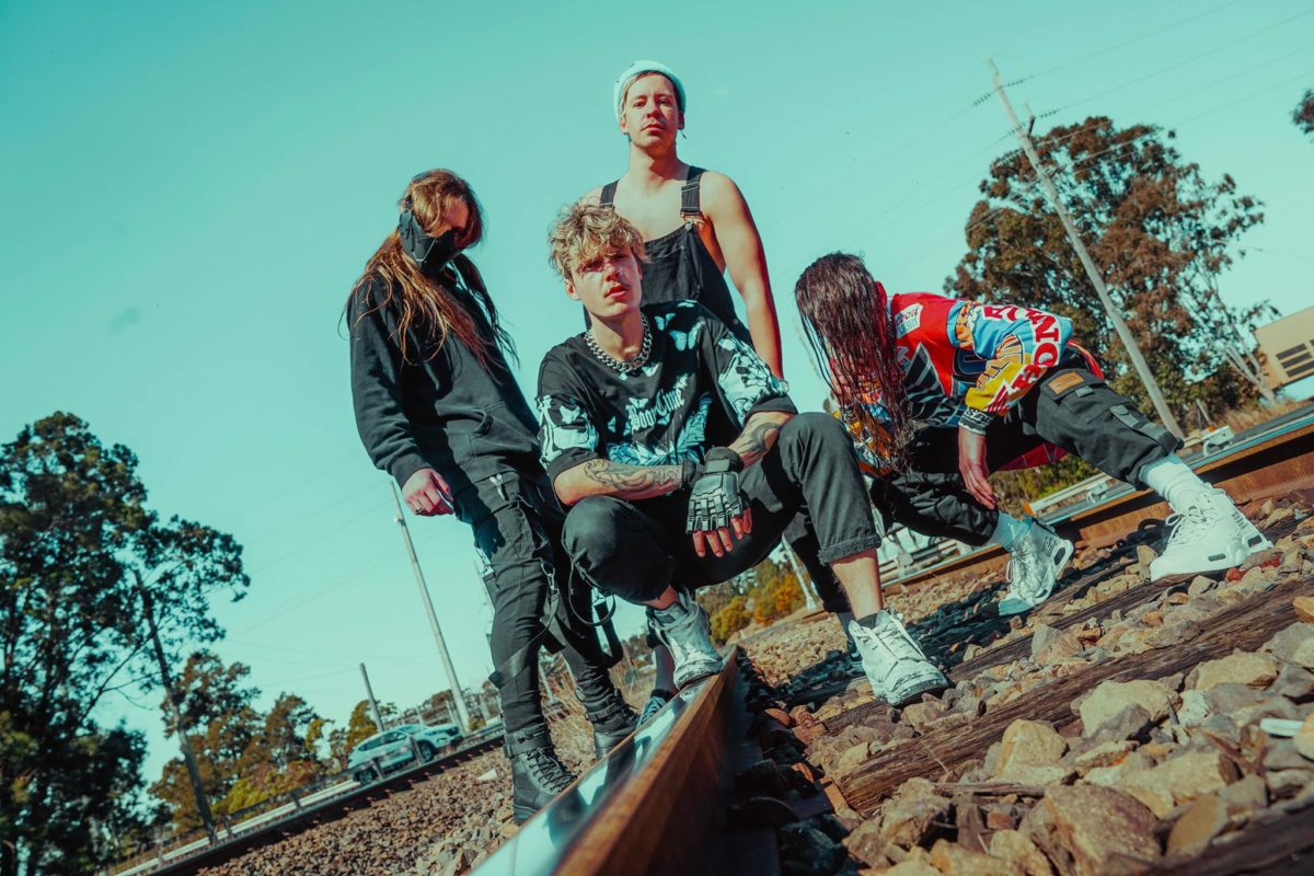 DIAMOND CONSTRUCT Release New Single 'Enigma' | HEAVY Magazine