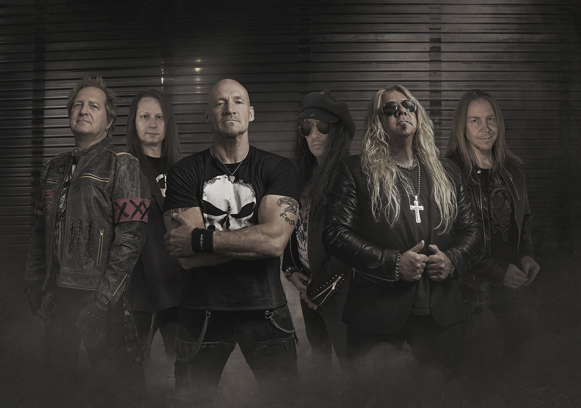 PRIMAL FEAR Release New Video 'The Lost & The Forgotten' | HEAVY Magazine