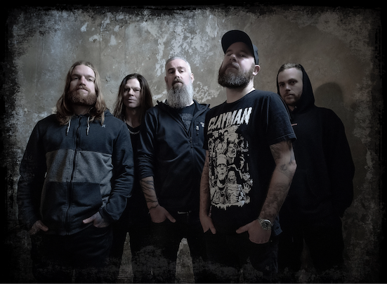 Returning To Clayman With IN FLAMES | HEAVY Magazine
