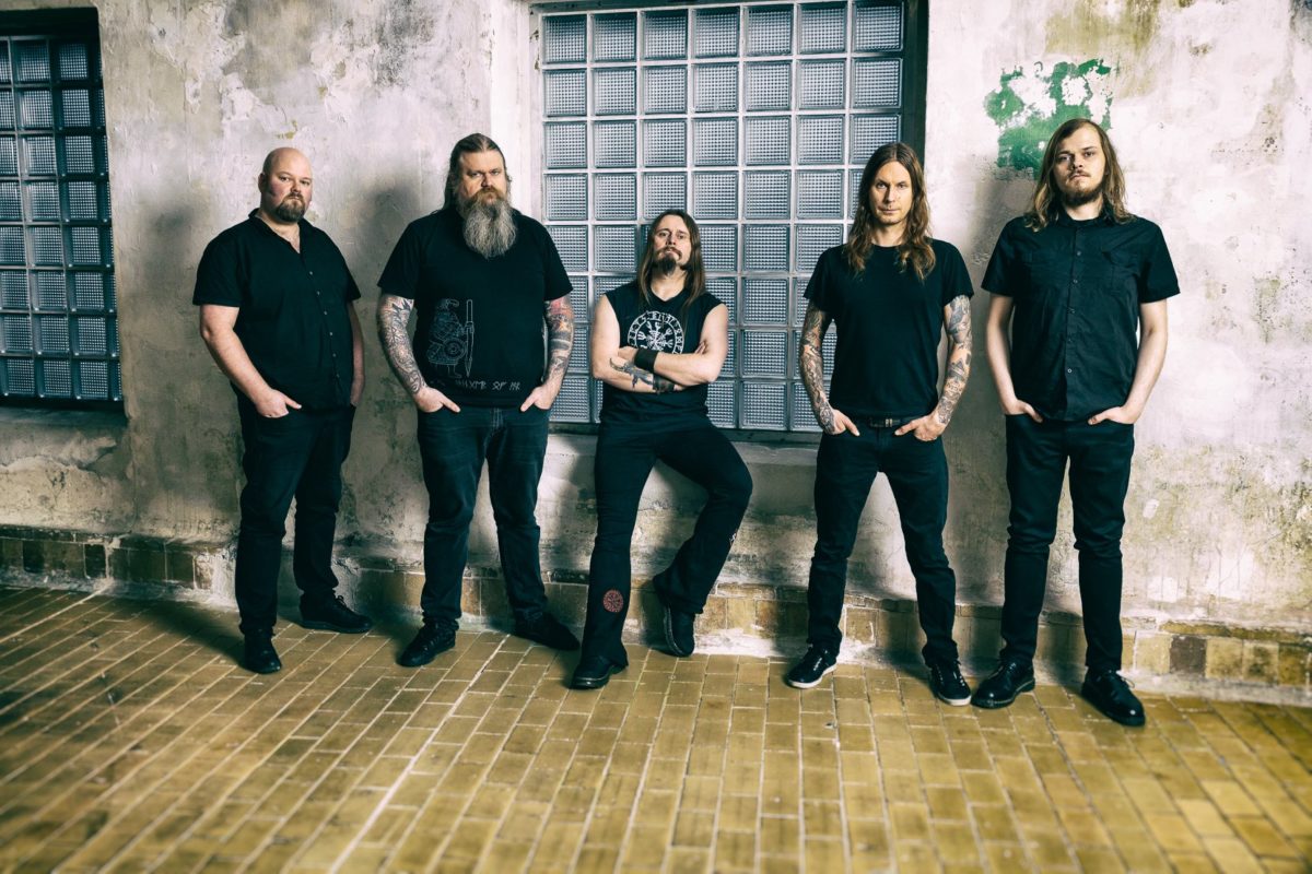 ENSLAVED's New Album "Utgard" Proves They Reside In The Abode Of Giants ...