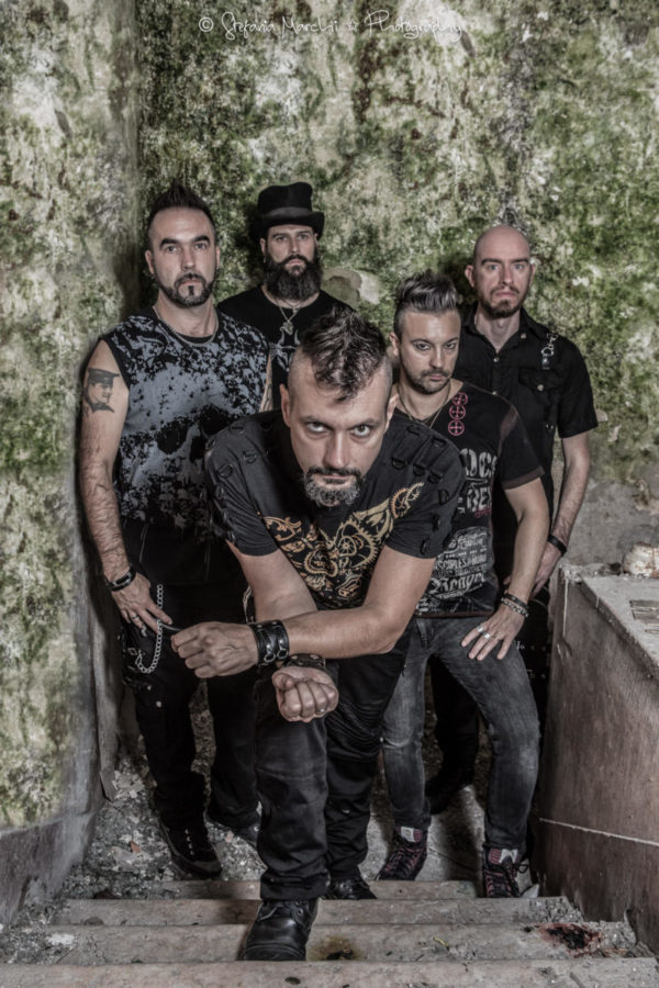 METHODICA Release New Single And Video | HEAVY Magazine