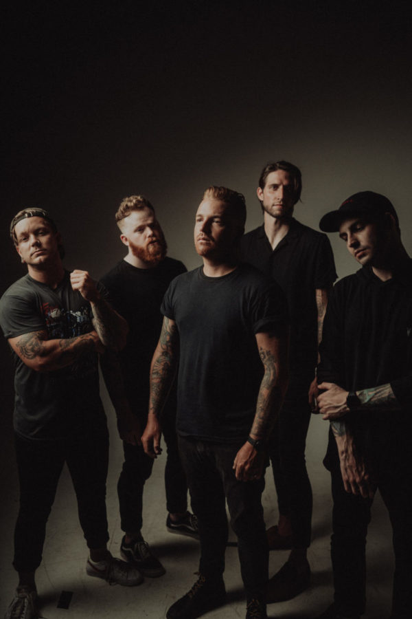 LIMBS Confess 'I Used To Be You' | HEAVY Magazine