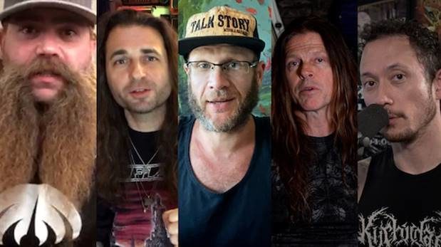 IN FLAMES Discuss The Legacy Of 'Clayman' | HEAVY Magazine