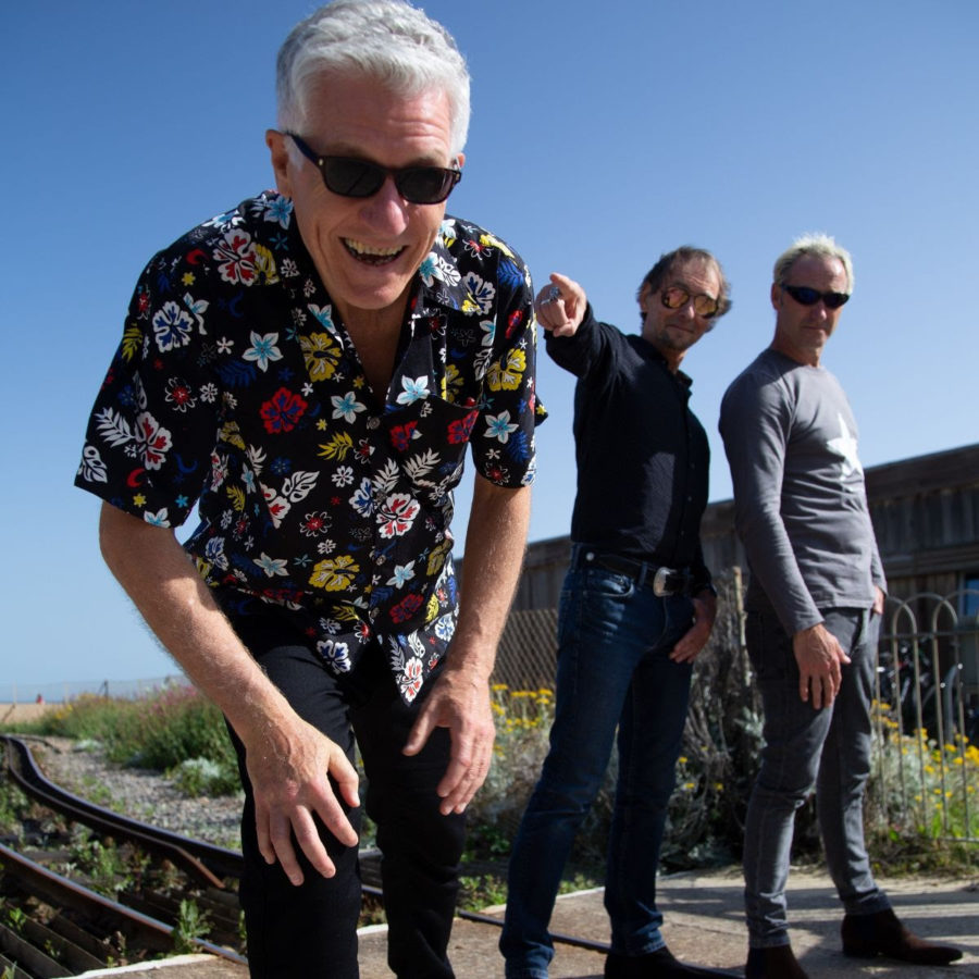 THE DAMNED Members Aim To 'Get Back Into The World' | HEAVY Magazine