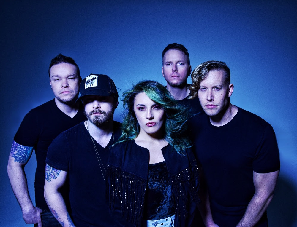 EVA UNDER FIRE Releases “Heroin(E)” | HEAVY Magazine