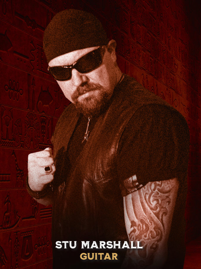 DEATH DEALER Hold All The Cards | HEAVY Magazine