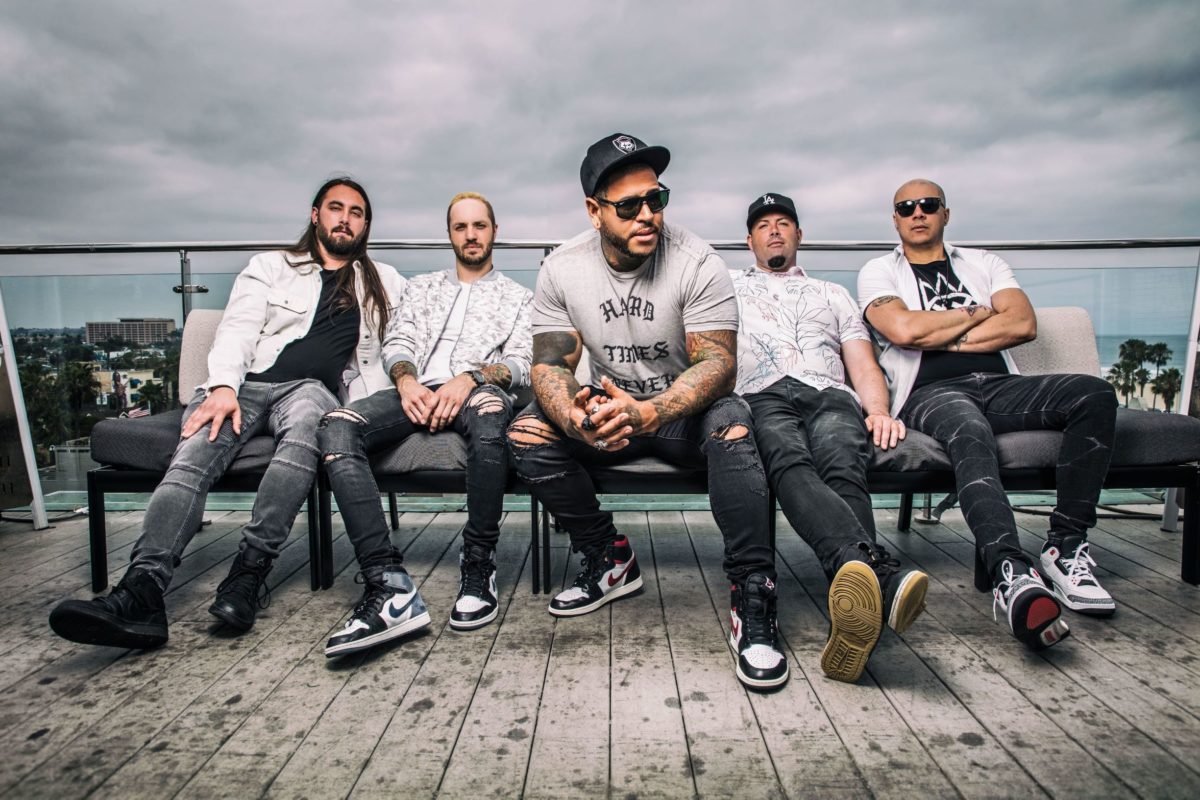BAD WOLVES Take Another Step Forward | HEAVY Magazine