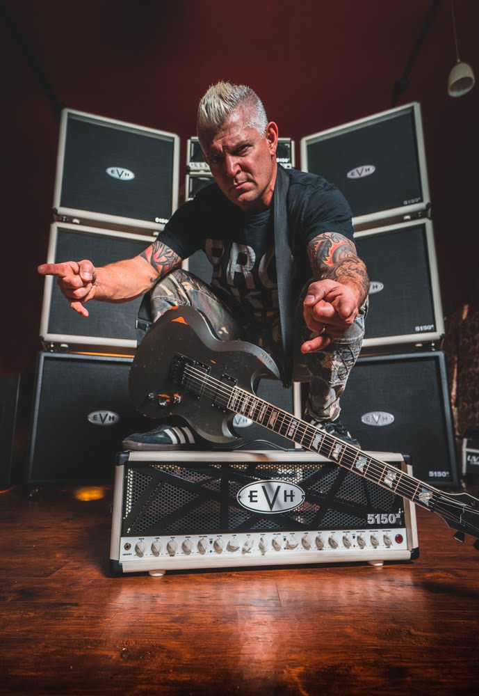 HEAVY REGULAR: “This Goes To 11” with BILLY GRAZIADEI from BIOHAZARD ...