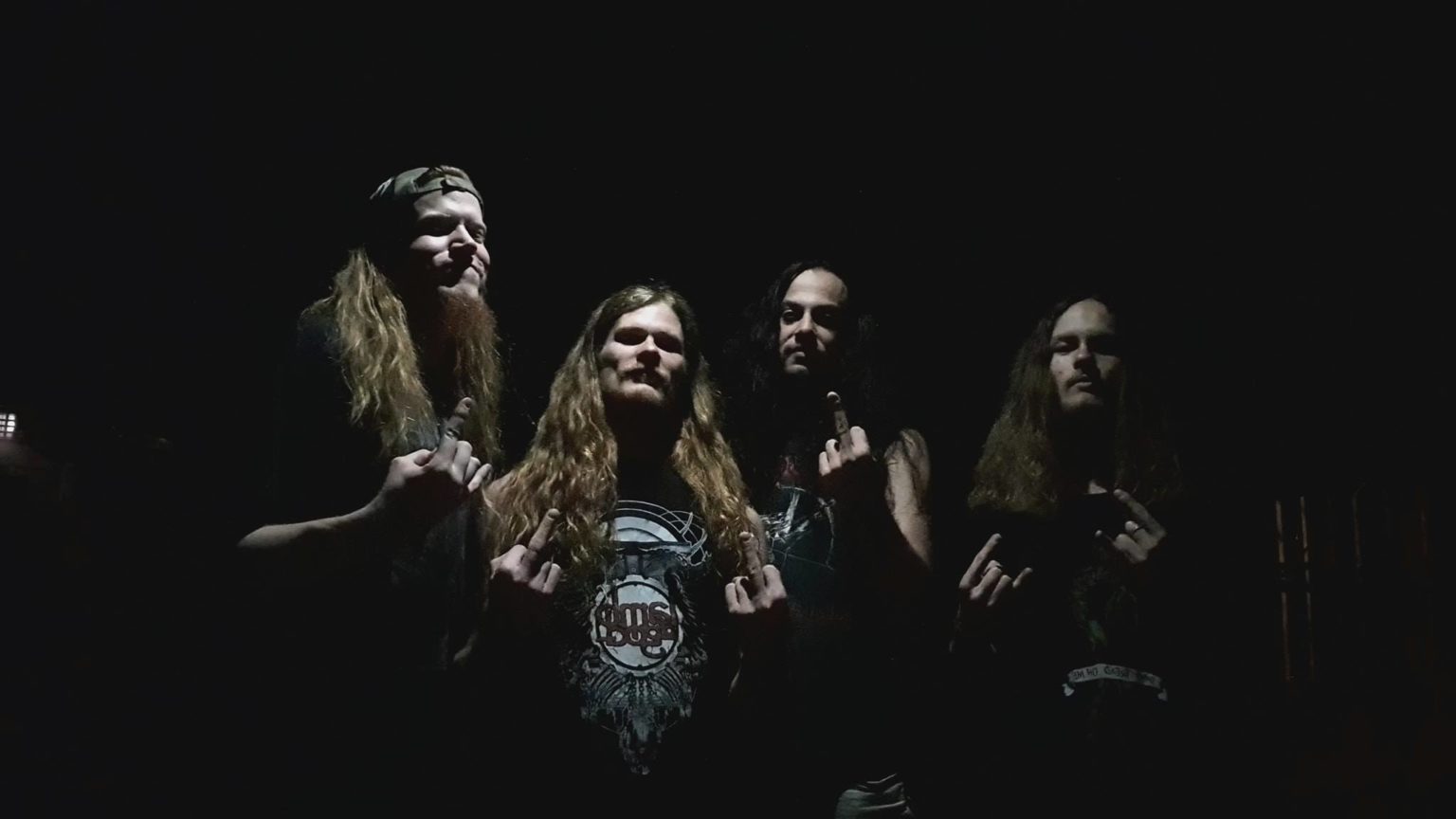 ODIUS To Release Debut EP | HEAVY Magazine